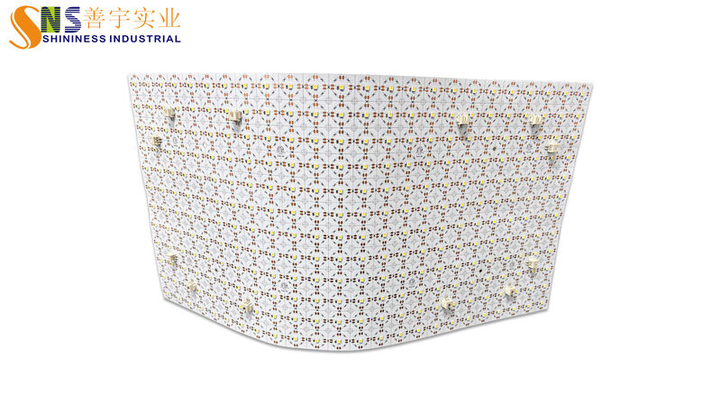 Flexible LED Sheet Light